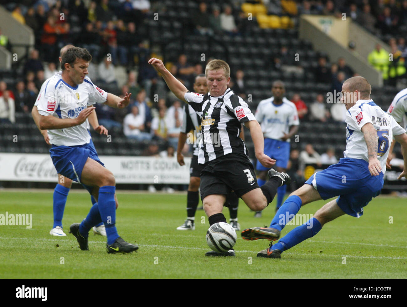 Matt ritchie notts county hi-res stock photography and images - Alamy