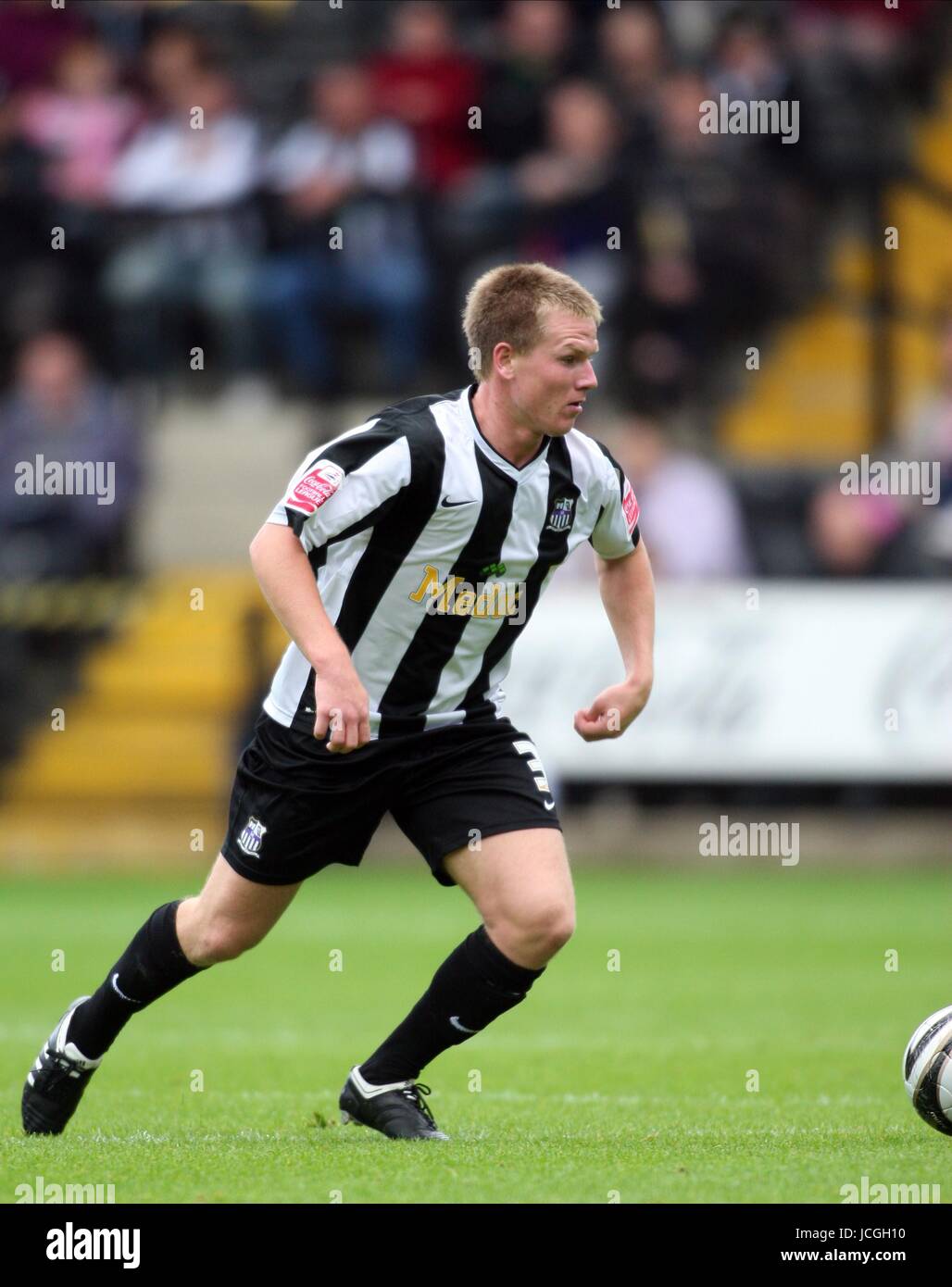 Matt ritchie notts county hi-res stock photography and images - Alamy