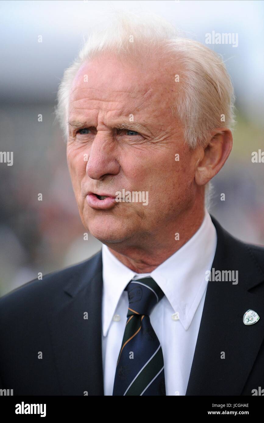 Manager giovanni trapattoni hi-res stock photography and images - Alamy