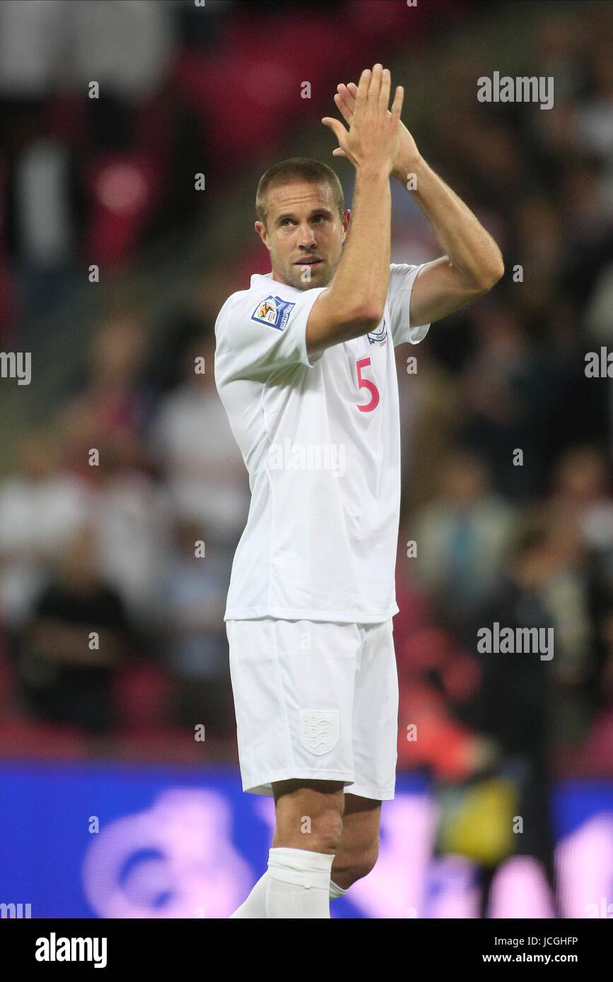 MATTHEW UPSON ENGLAND & WEST HAM UNITED FC ENGLAND V CROATIA WEMBLEY ...