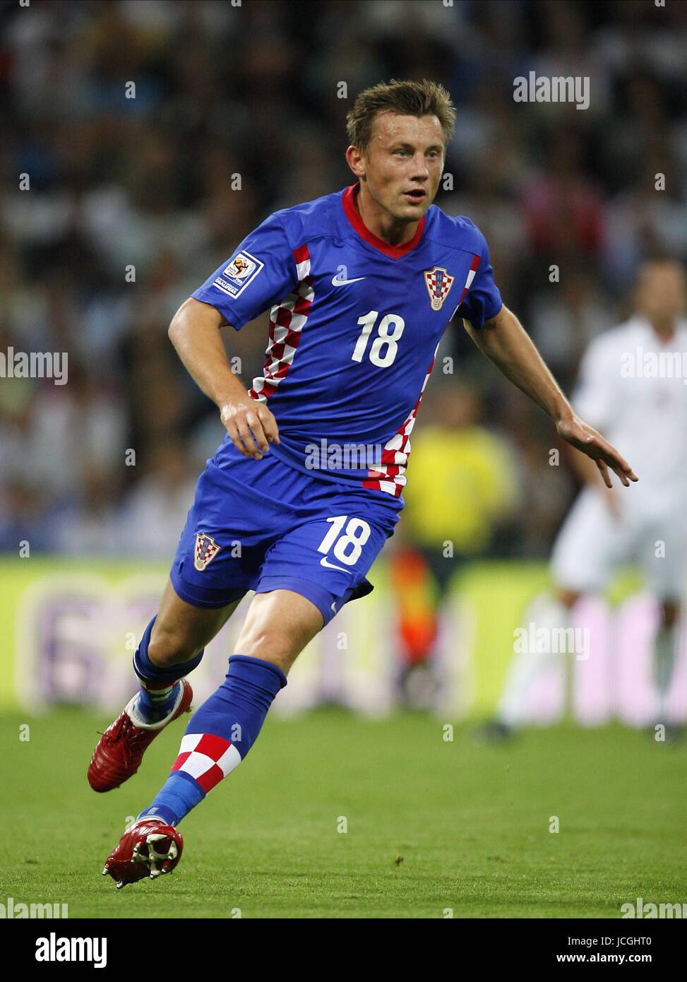 IVICA OLIC CROATIA & BAYERN MUNCHEN FC ENGLAND V CROATIA WEMBLEY ...