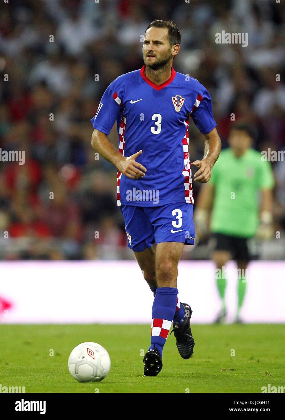 JOSIP SIMUNIC CROATIA & TSG 1899 HOFFENHEIM ENGLAND V CROATIA WEMBLEY ...