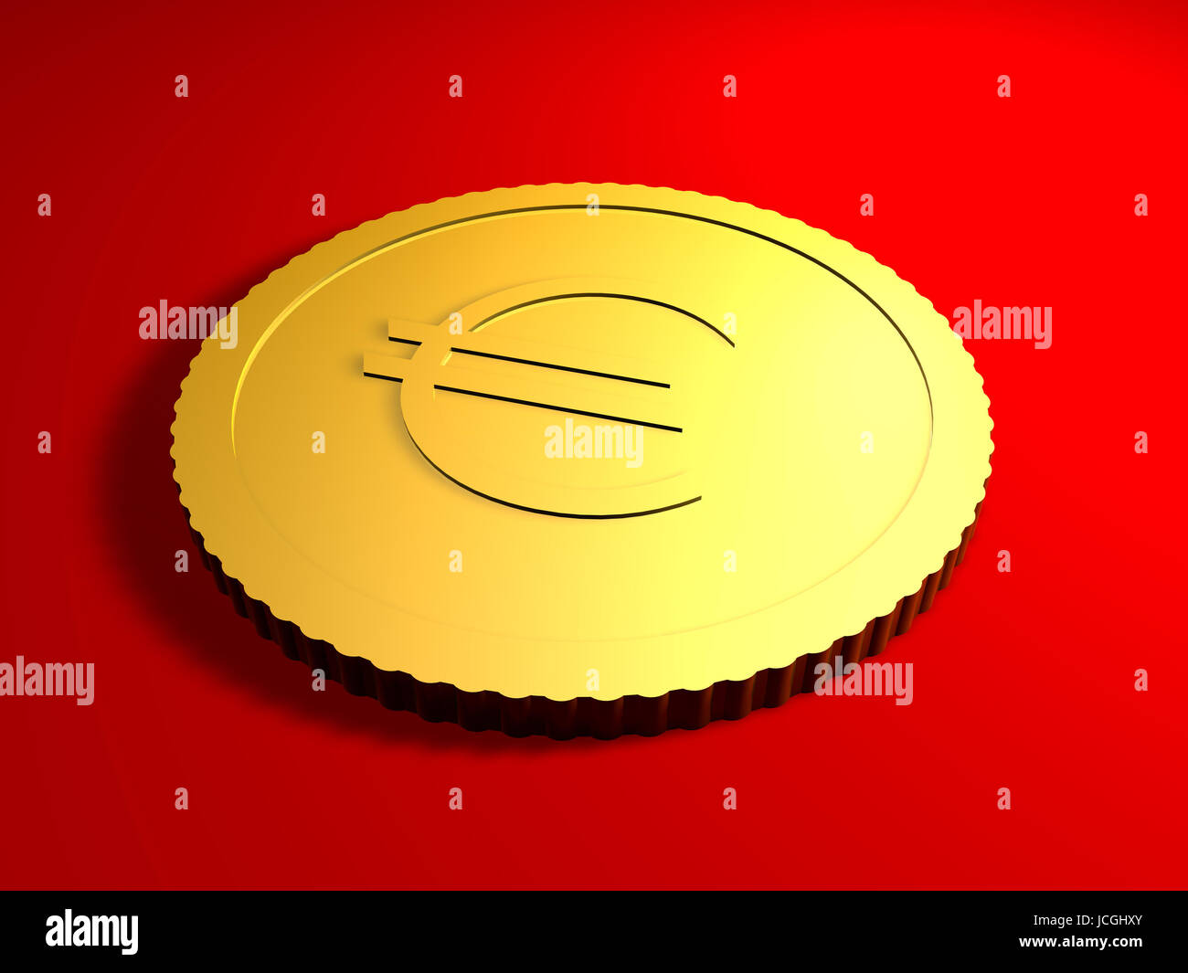 Eu generic detail coins hi-res stock photography and images - Alamy