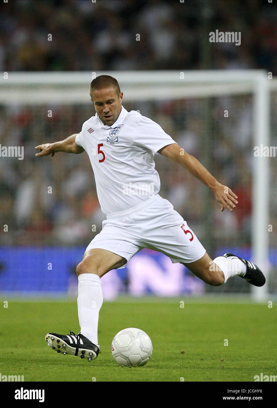 MATTHEW UPSON ENGLAND & WEST HAM UNITED FC ENGLAND V CROATIA WEMBLEY ...