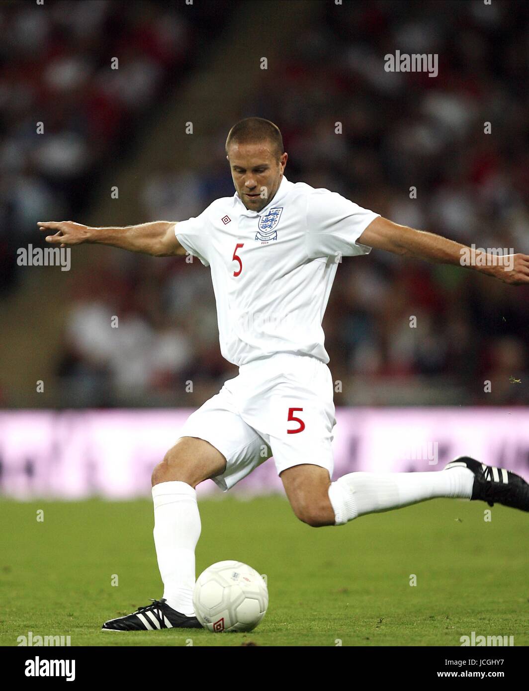 MATTHEW UPSON ENGLAND & WEST HAM UNITED FC ENGLAND V CROATIA WEMBLEY ...