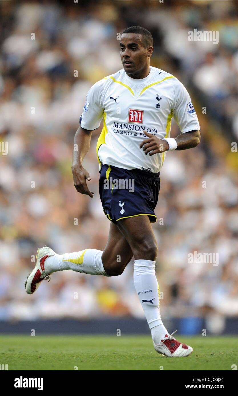 Tom huddlestone manchester united hi-res stock photography and images ...