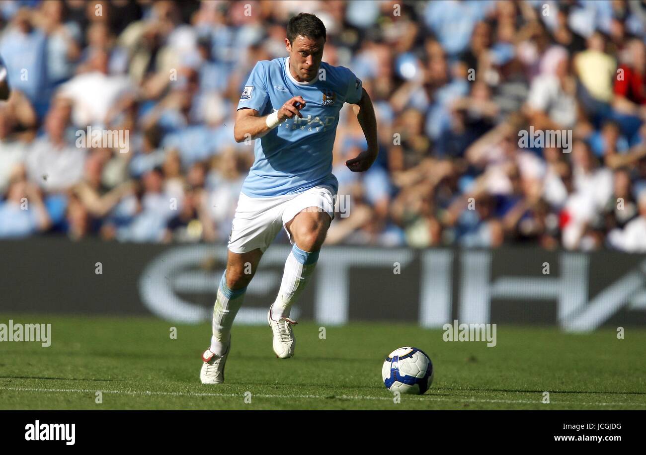 WAYNE BRIDGE MANCHESTER CITY FC MANCHESTER CITY V ARSENAL CITY OF ...