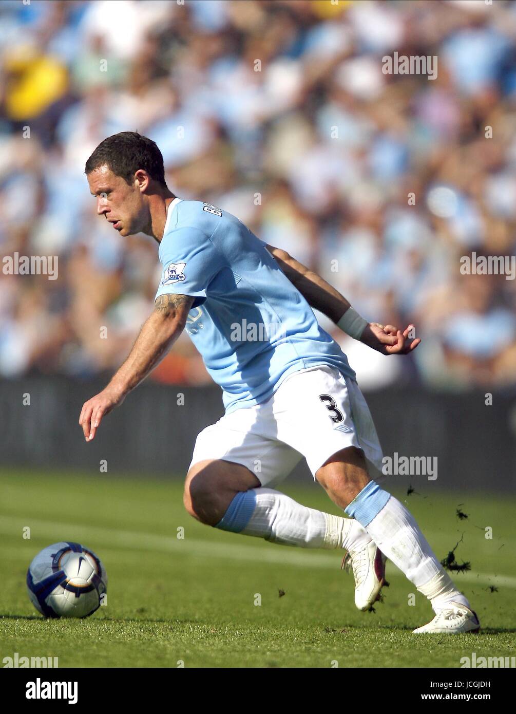 WAYNE BRIDGE MANCHESTER CITY FC MANCHESTER CITY V ARSENAL CITY OF ...