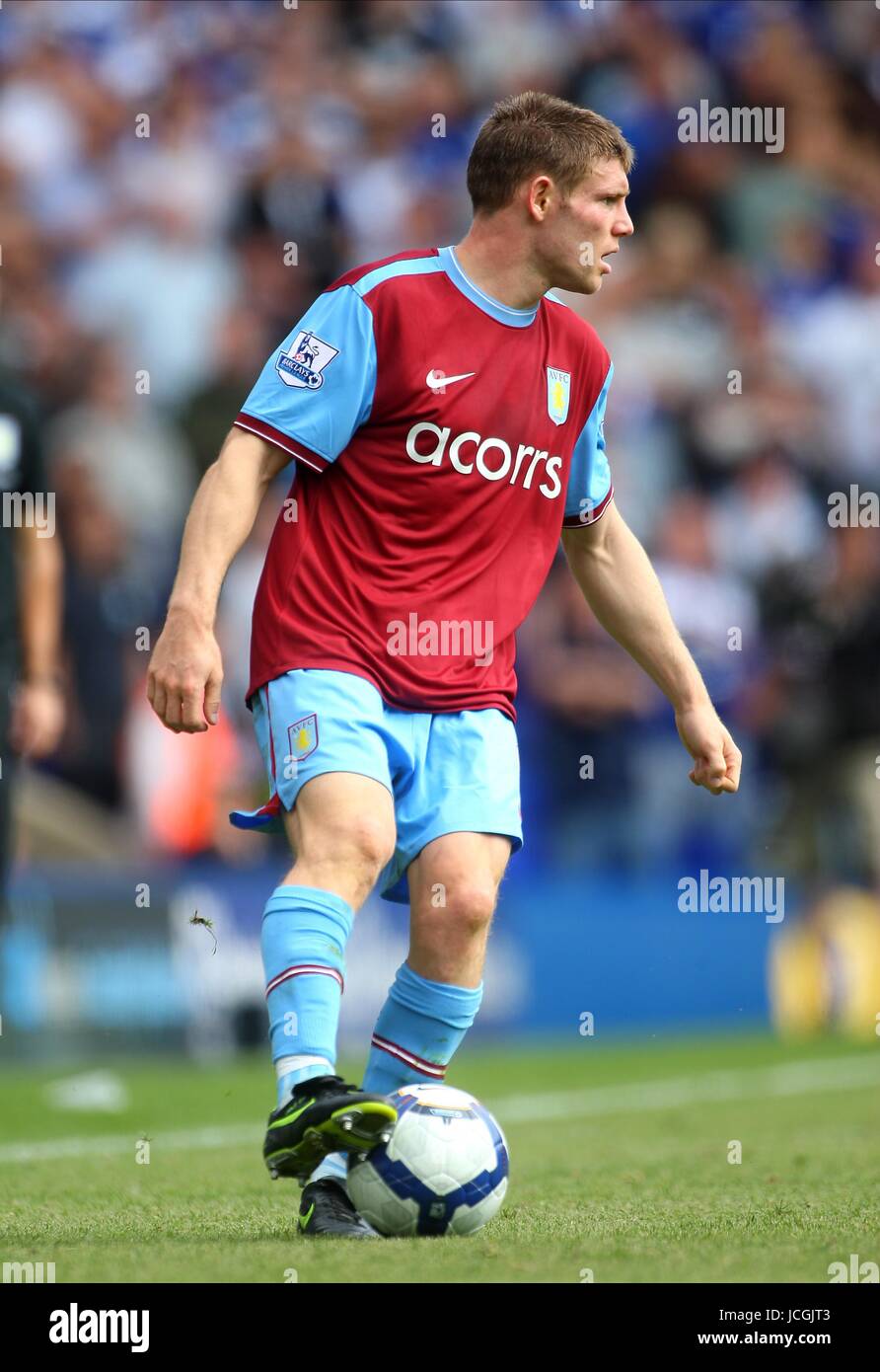 James milner england 2009 hi-res stock photography and images - Alamy