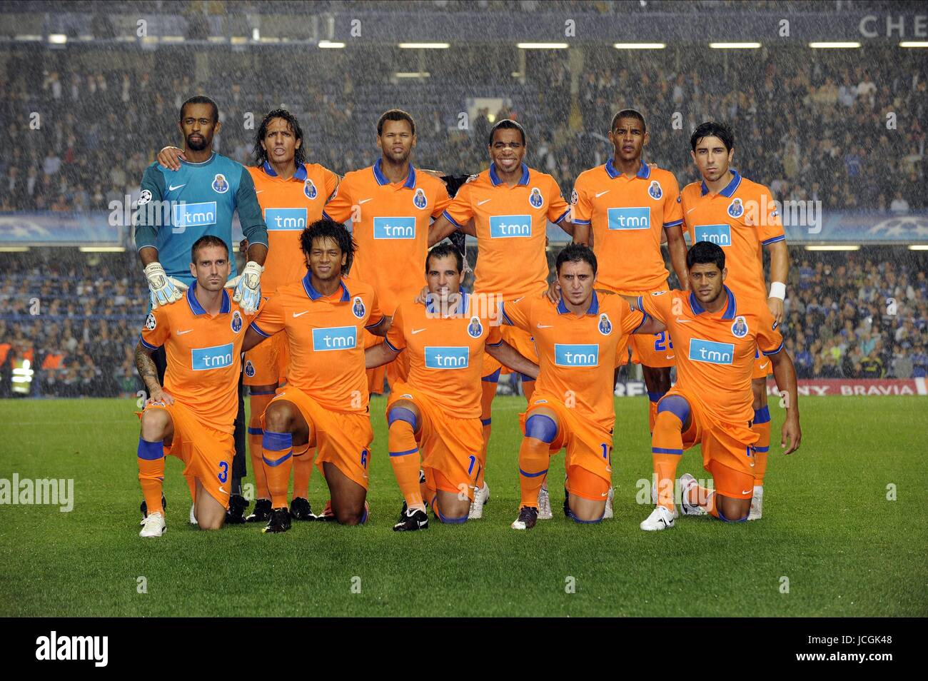 Fc porto team hi-res stock photography and images - Alamy