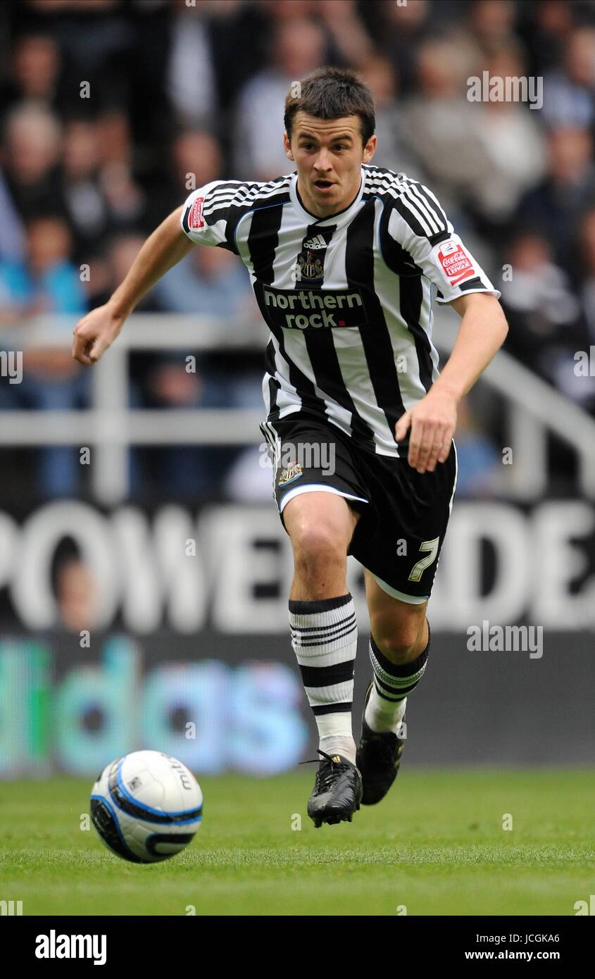 JOEY BARTON NEWCASTLE UNITED NEWCASTLE V PLYMOUTH ST JAMES PARK ...