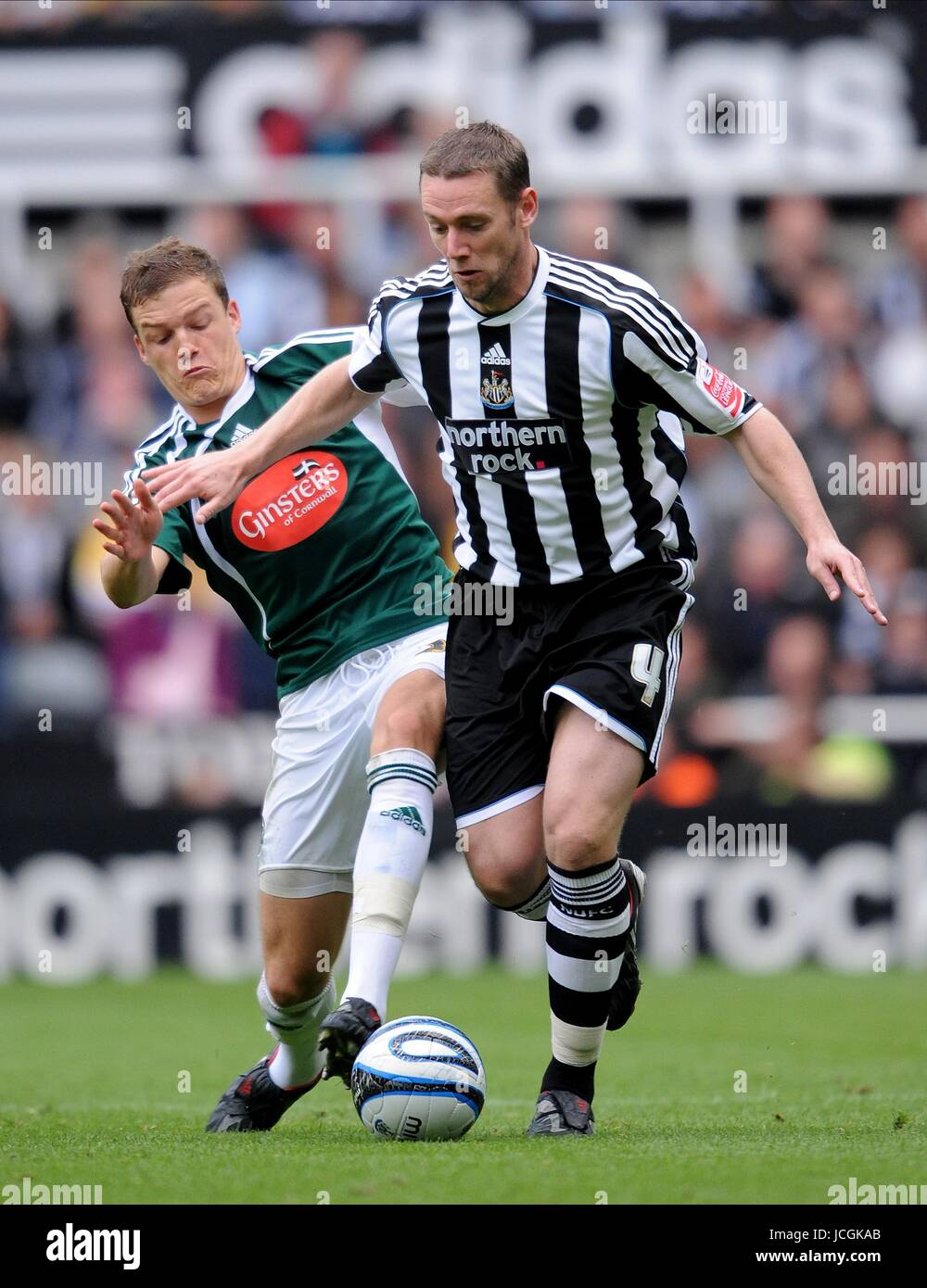 SHANE LOWRY & KEVIN NOLAN NEWCASTLE V PLYMOUTH NEWCASTLE V PLYMOUTH ST ...