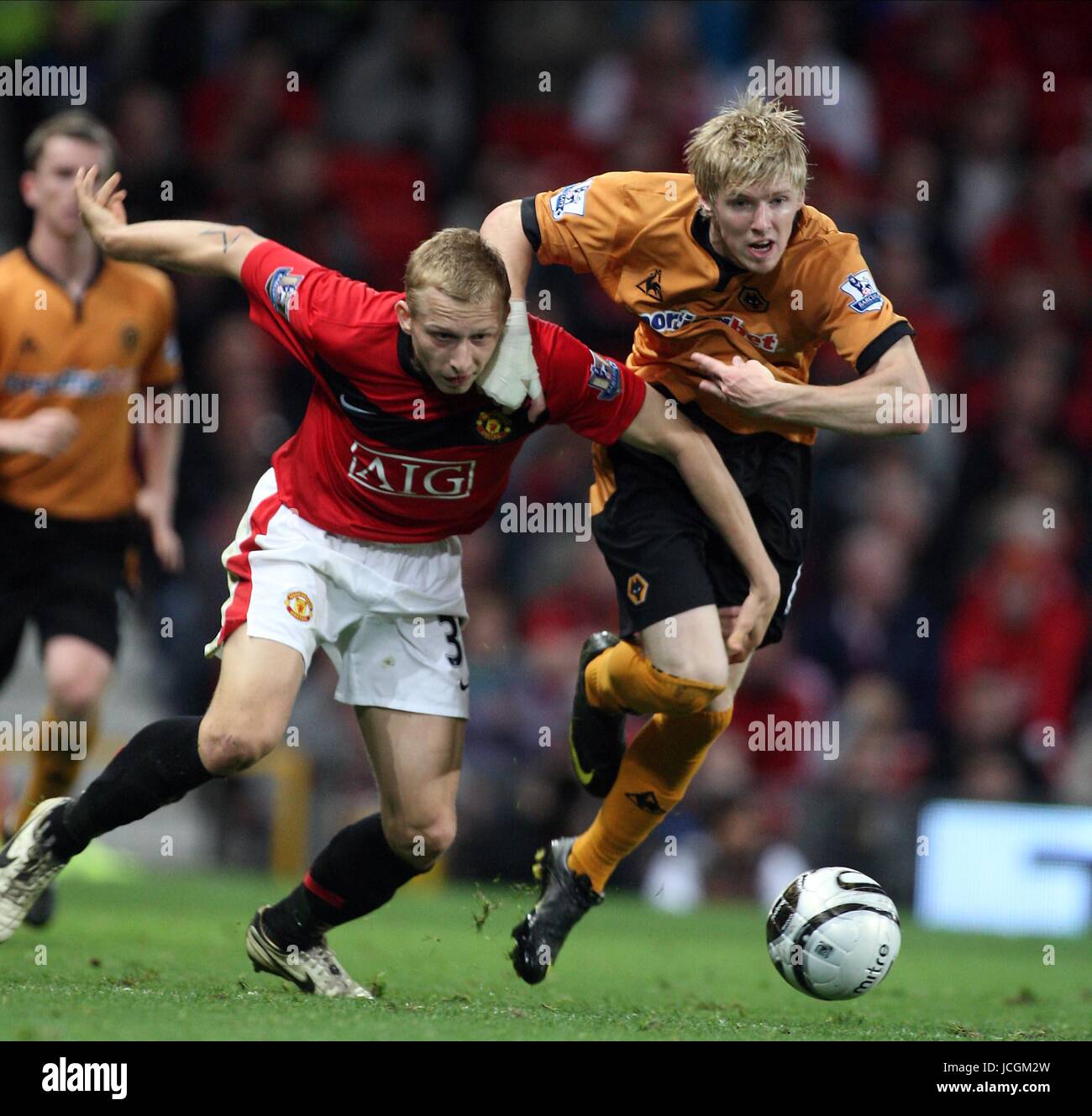 Andy ritchie united manchester hi-res stock photography and images - Alamy