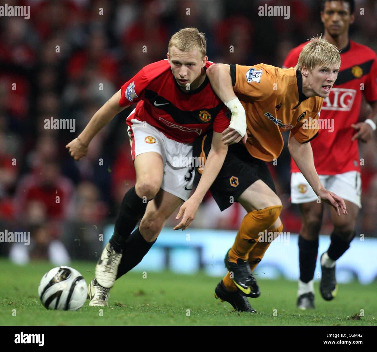 Andy ritchie united manchester hi-res stock photography and images - Alamy