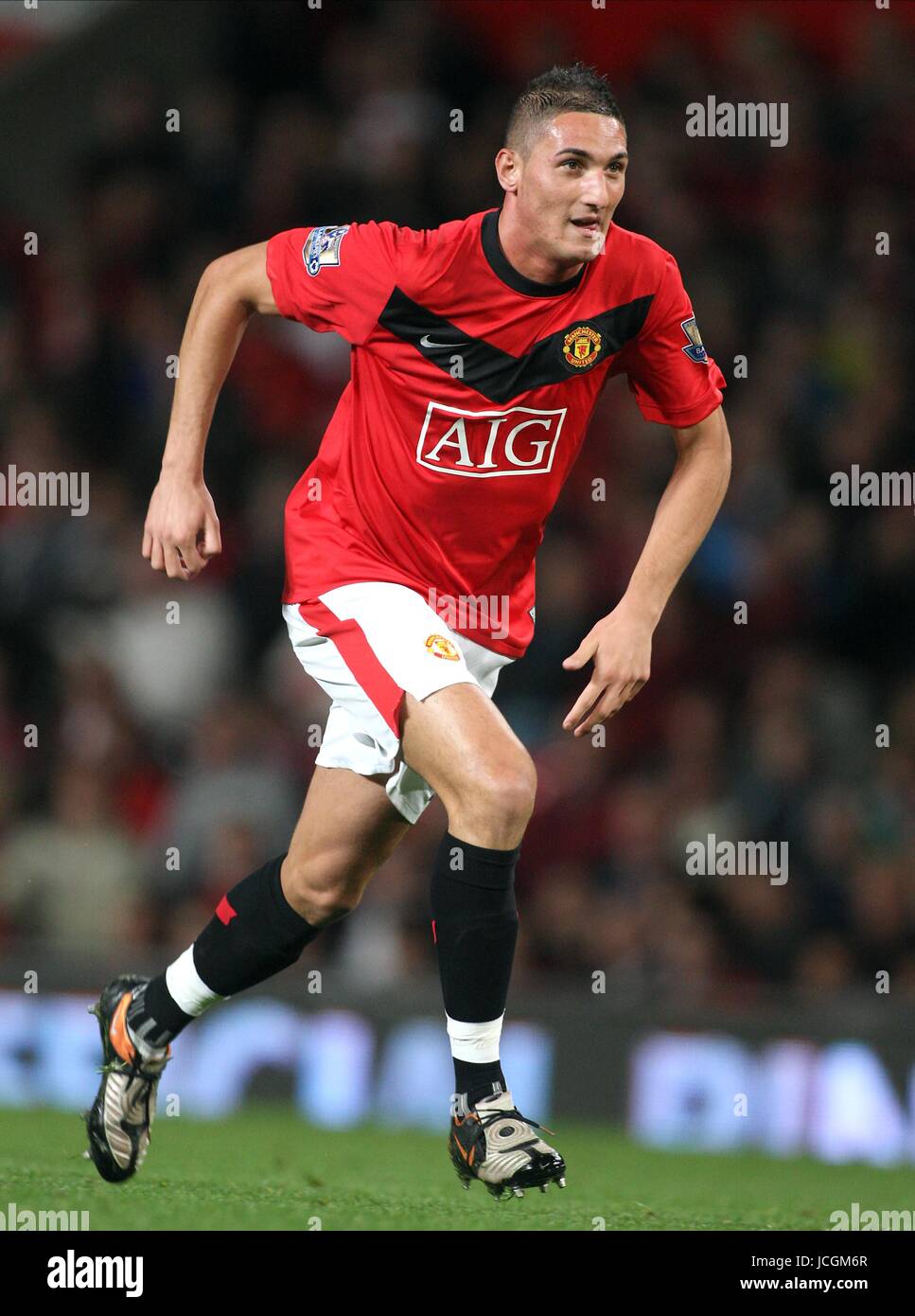 FEDERICO MACHEDA MANCHESTER UNITED FC MANCHESTER UNITED V WOLVERHAMPTON ...