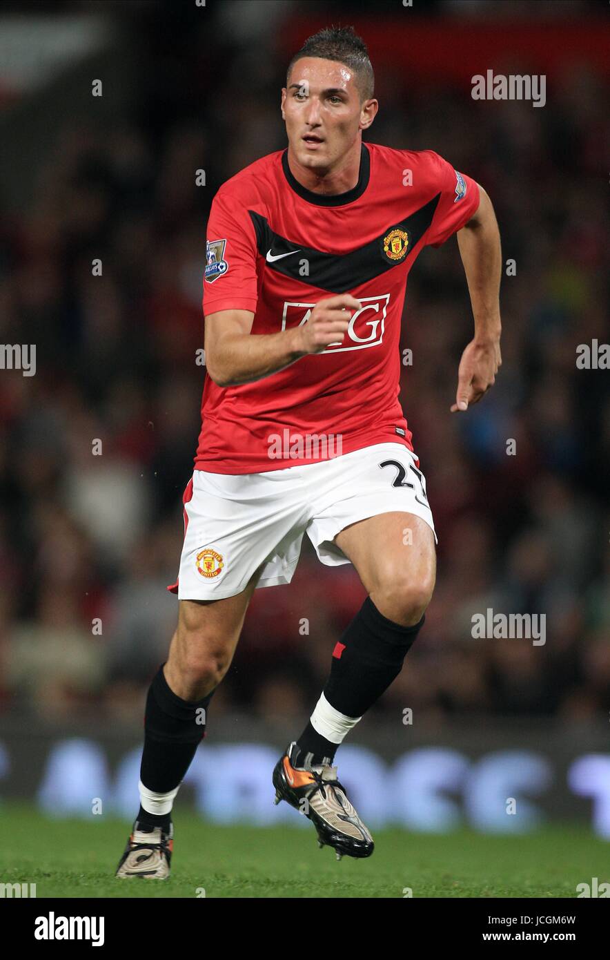 FEDERICO MACHEDA MANCHESTER UNITED FC MANCHESTER UNITED V WOLVERHAMPTON ...