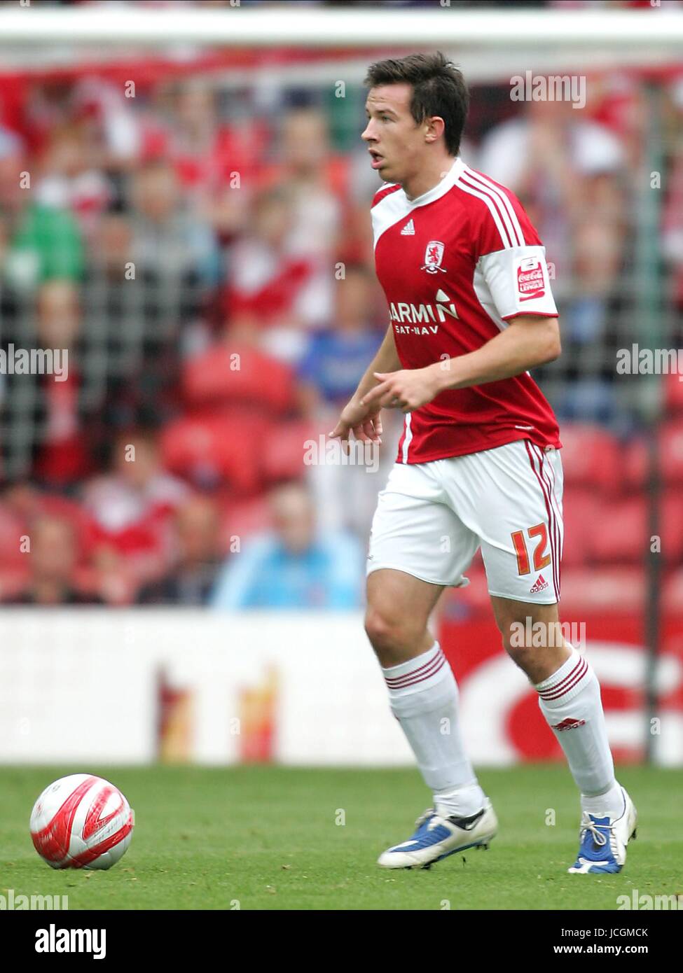 Sean st ledger middlesbrough hi-res stock photography and images - Alamy