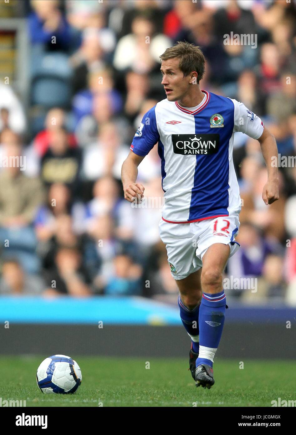 Gamst pedersen blackburn rovers fc hi-res stock photography and images ...