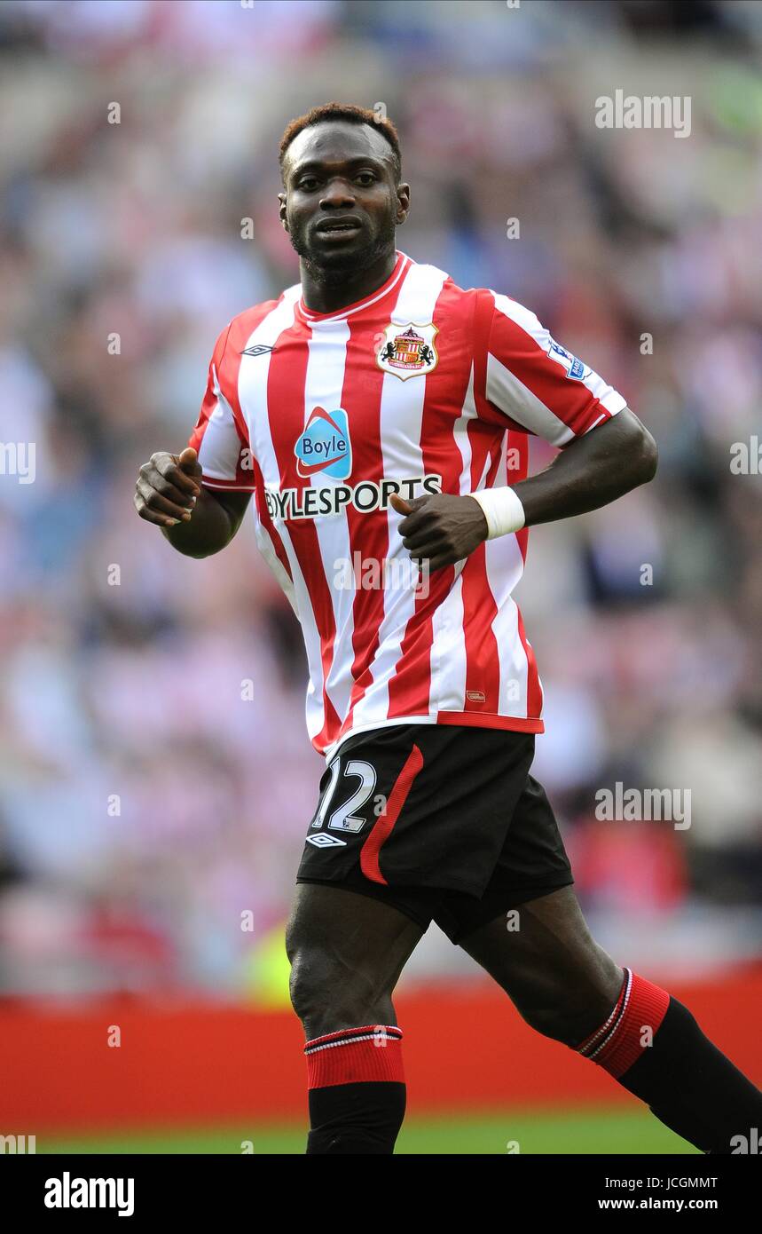 John mensah sunderland hi-res stock photography and images - Alamy