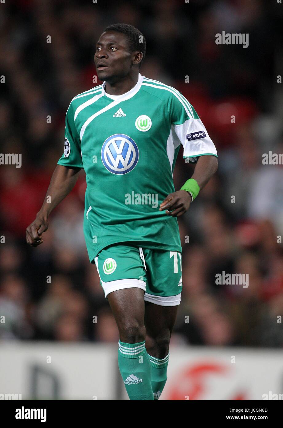 Football player obafemi hi-res stock photography and images - Alamy