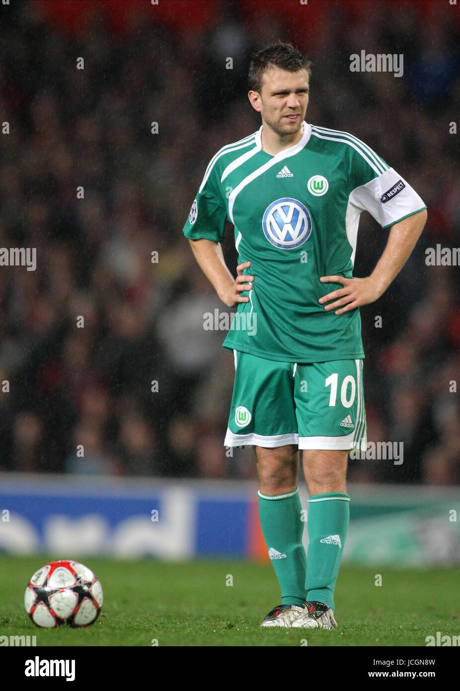 Zvjezdan misimovic hi-res stock photography and images - Alamy