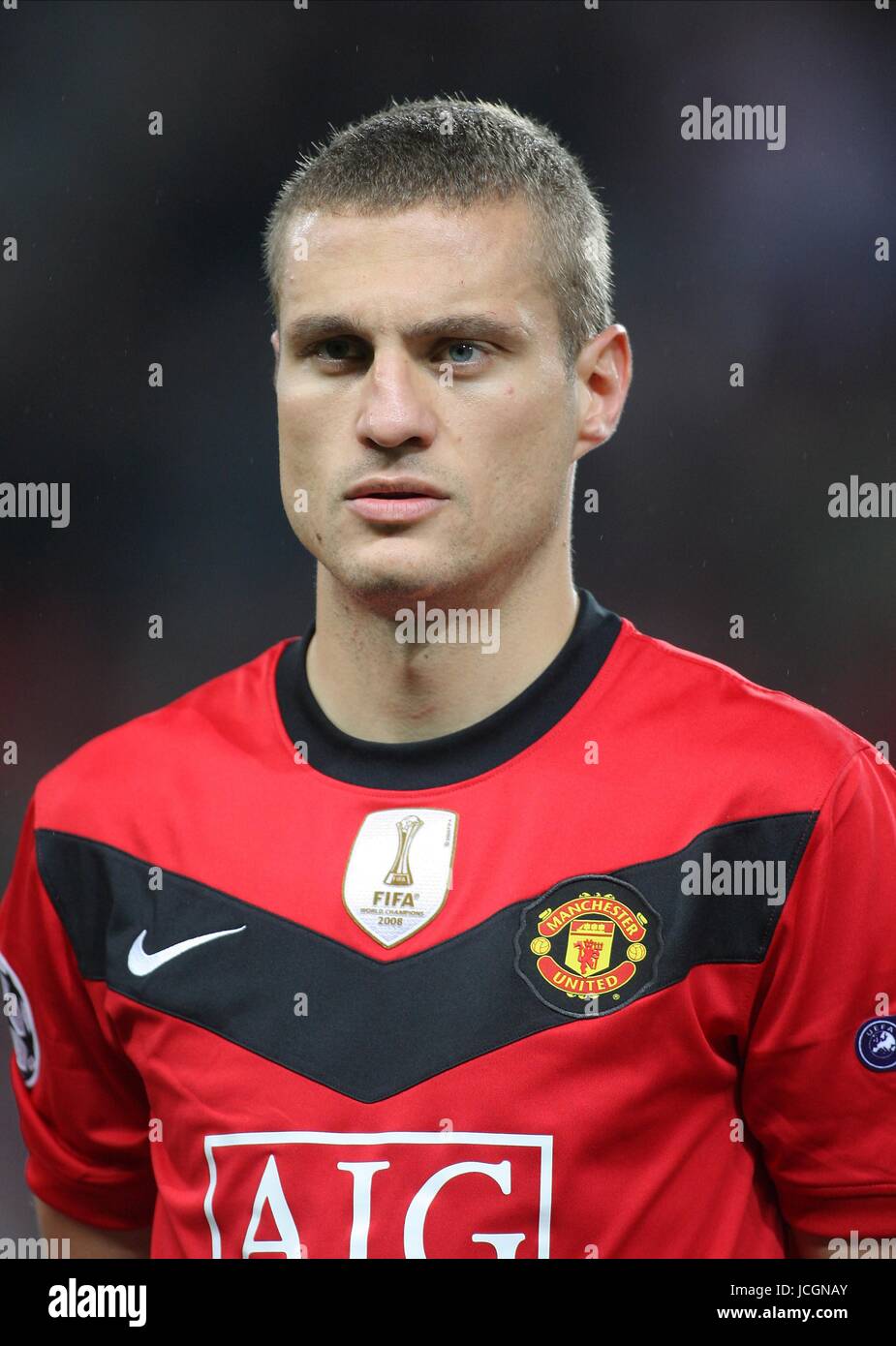 Nemanja vidic manchester united hi-res stock photography and images - Alamy