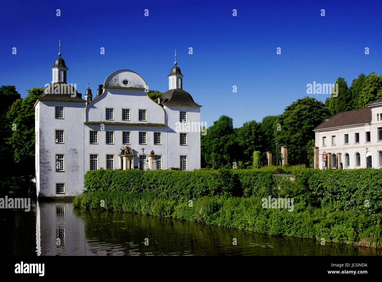 Castle borbeck hi-res stock photography and images - Alamy