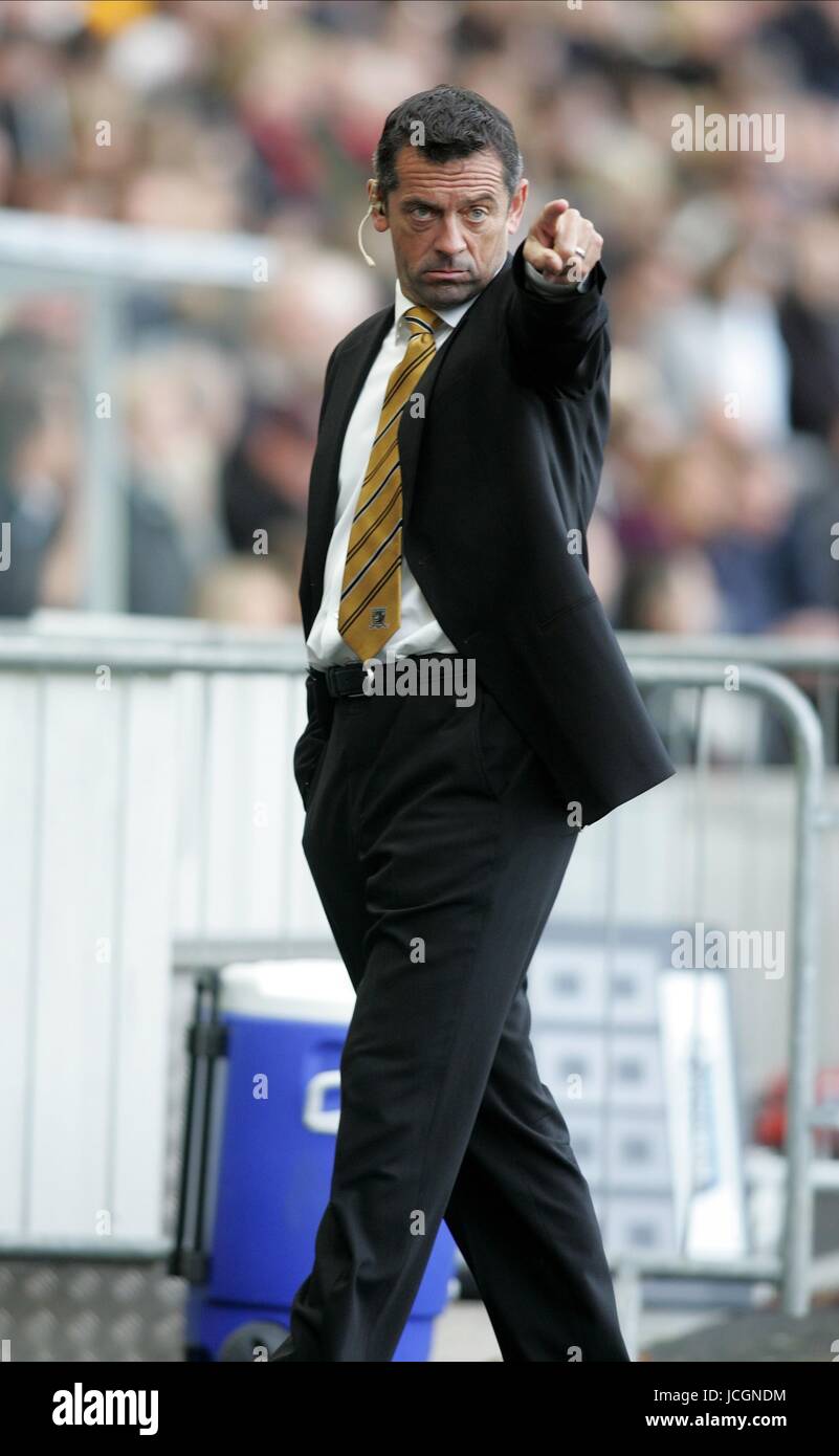 PHIL BROWN HULL V WIGAN HULL V WIGAN KC STADIUM, HULL, ENGLAND 03 ...
