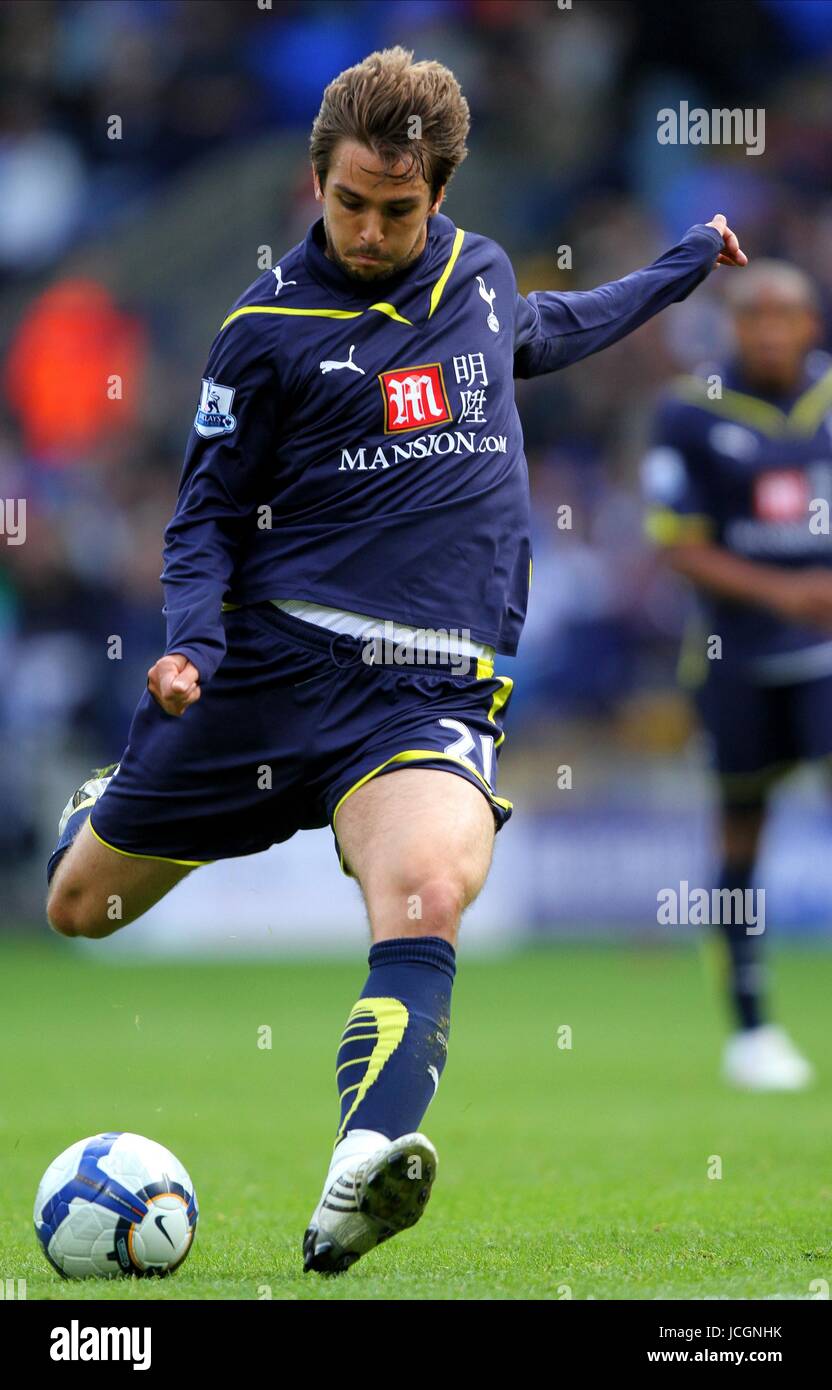 Niko kranjcar tottenham hotspur fc hi-res stock photography and images ...