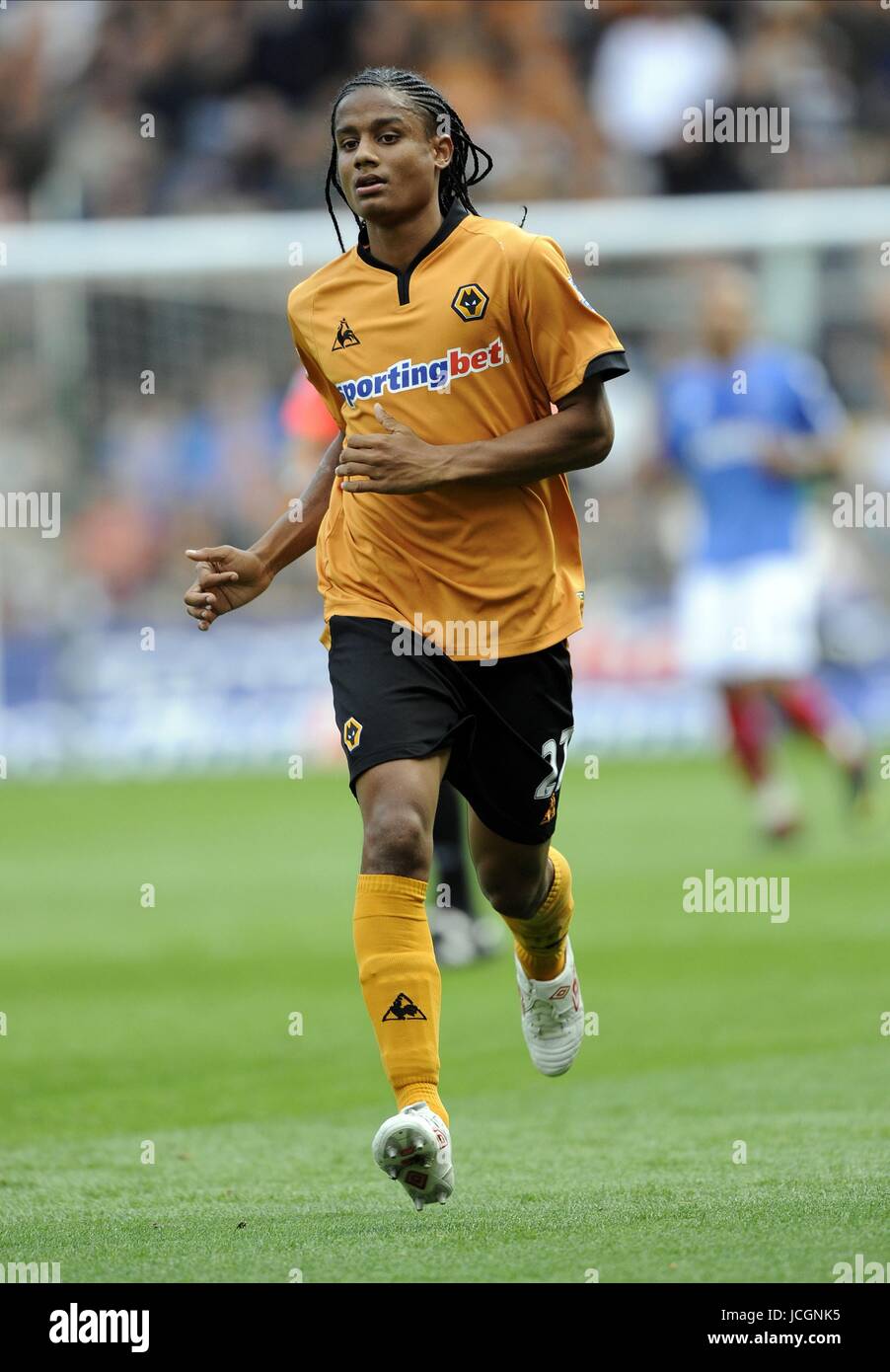 Michael mancienne wolves hi-res stock photography and images - Alamy