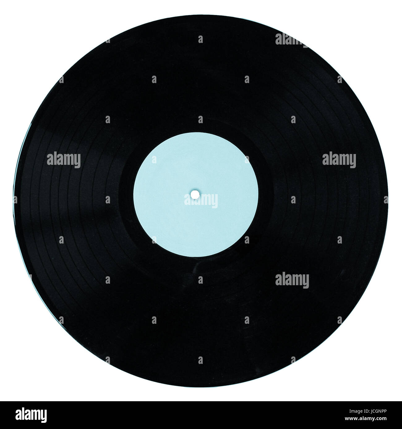 A vinyl record (music recording support) isolated on white - cool ...