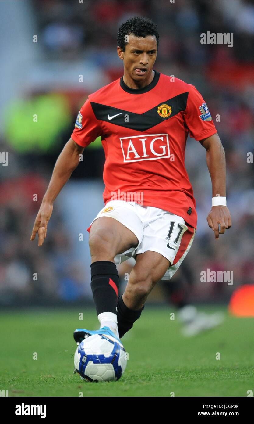 NANI MANCHESTER UNITED FC MANCHESTER UNITED FC V SUNDERLAND FC OLD ...