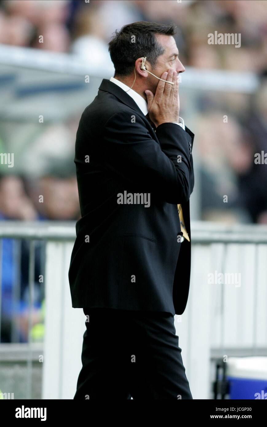 Player manager of hull city fc hi-res stock photography and images - Alamy
