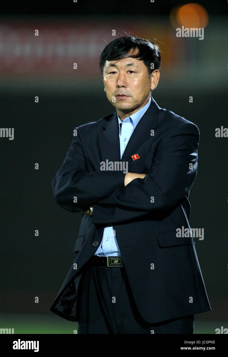 Kim jong hun hi-res stock photography and images - Alamy