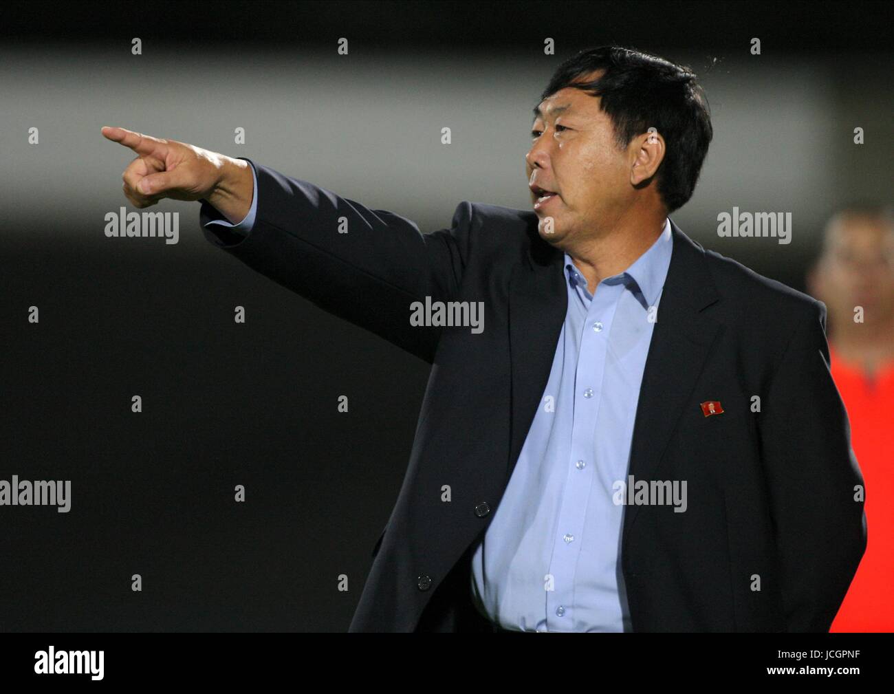 Kim jong hun hi-res stock photography and images - Alamy