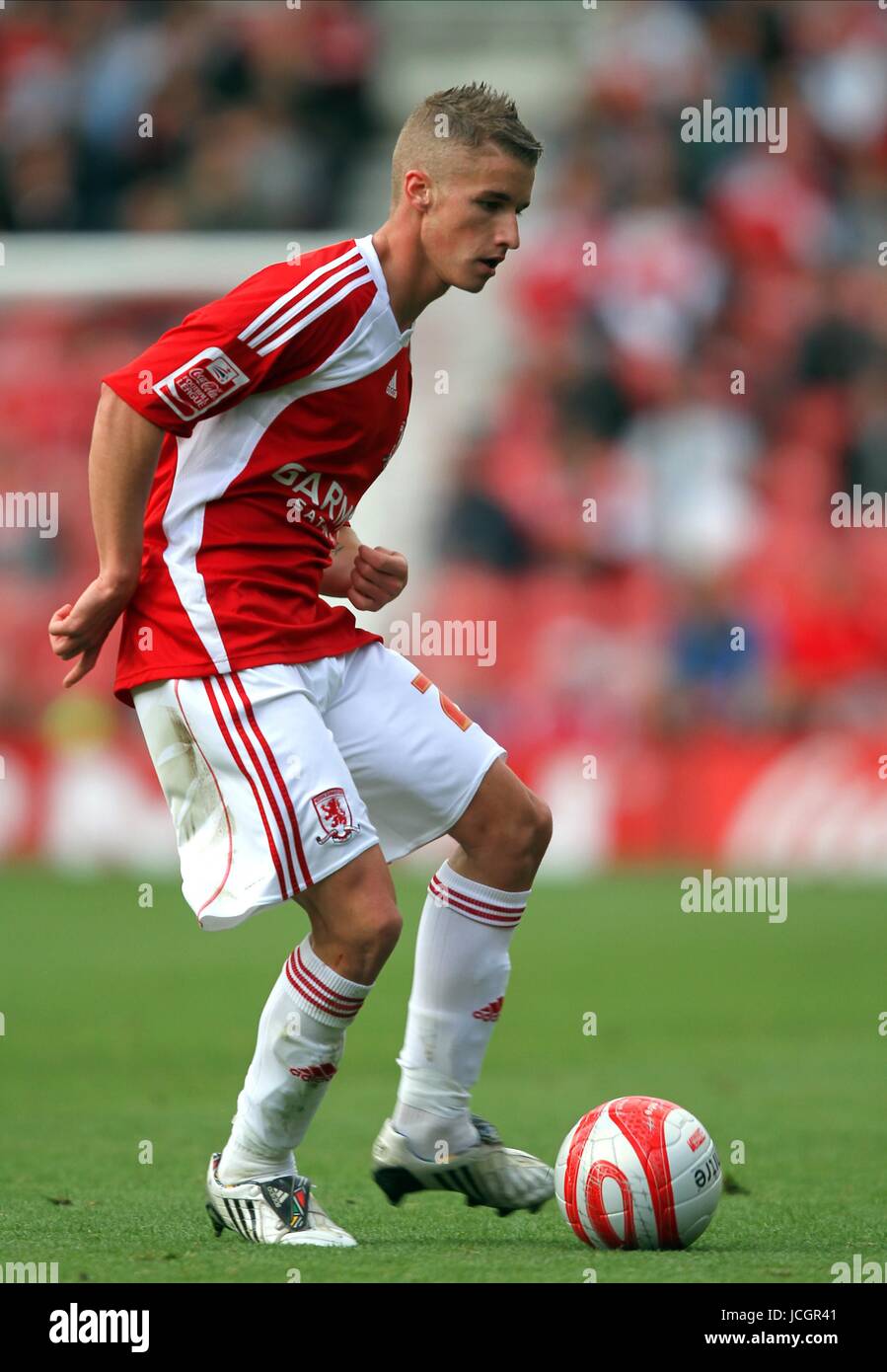 Joe bennett middlesbrough hi-res stock photography and images - Alamy