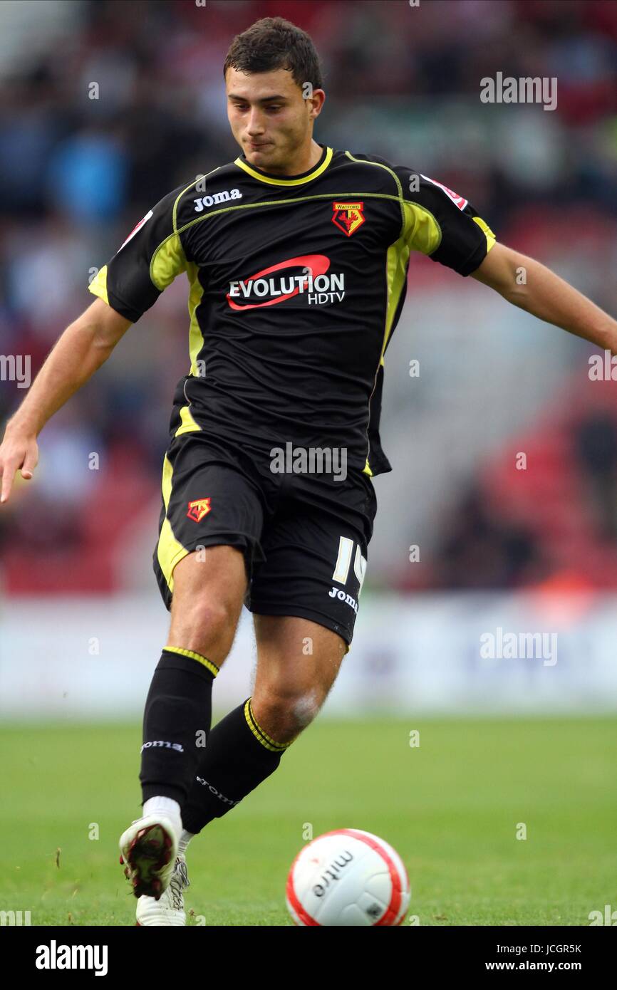 Ross jenkins watford hi-res stock photography and images - Alamy