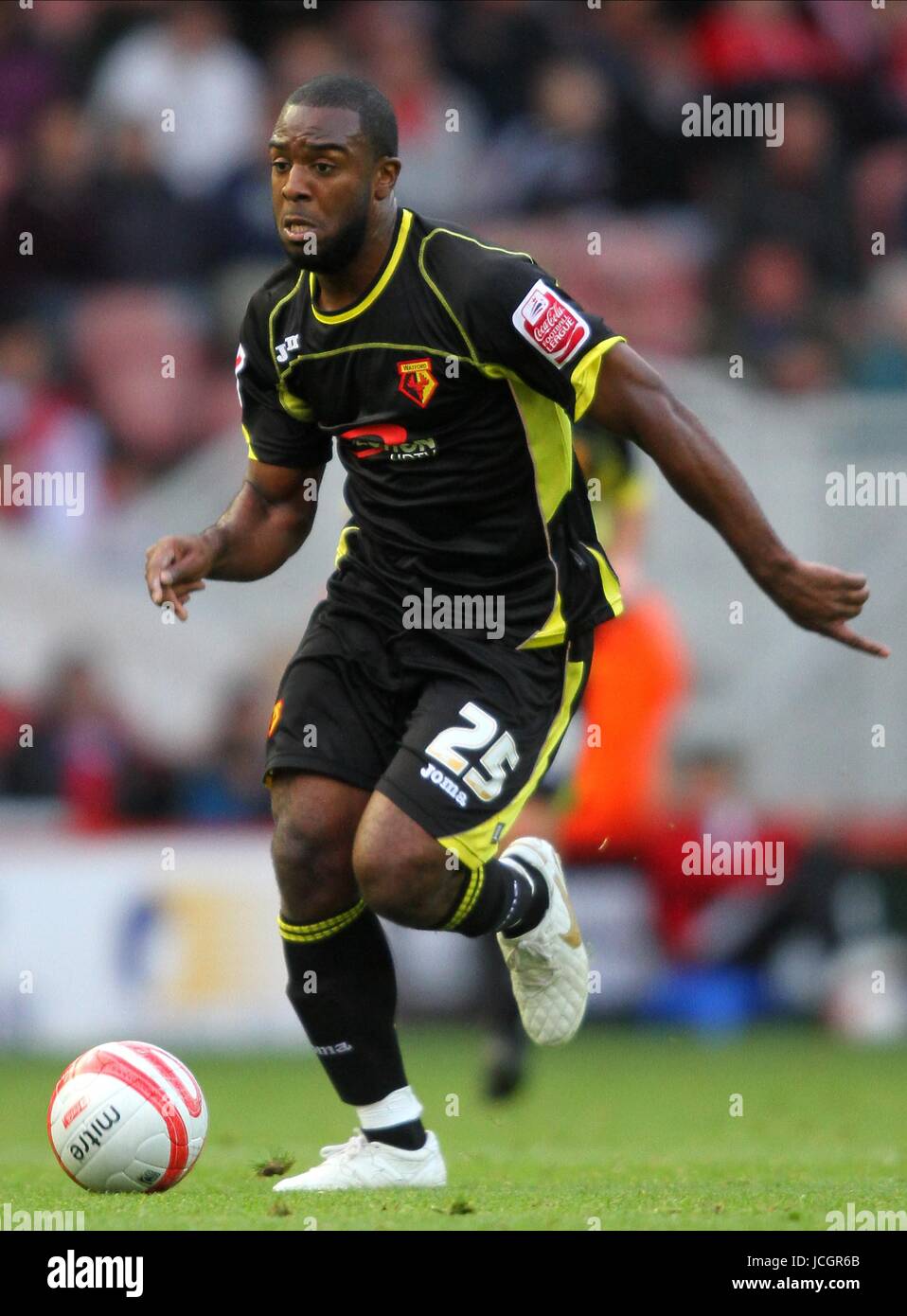 Middlesbrough and nathan ellington hi-res stock photography and images ...