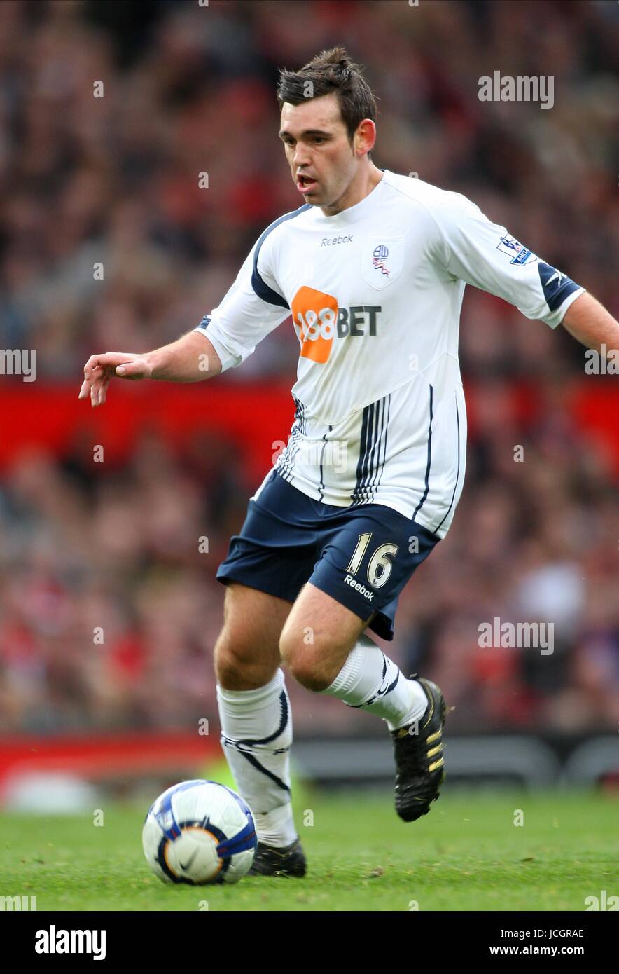 Mark davies bolton wanderers fc hi-res stock photography and images - Alamy