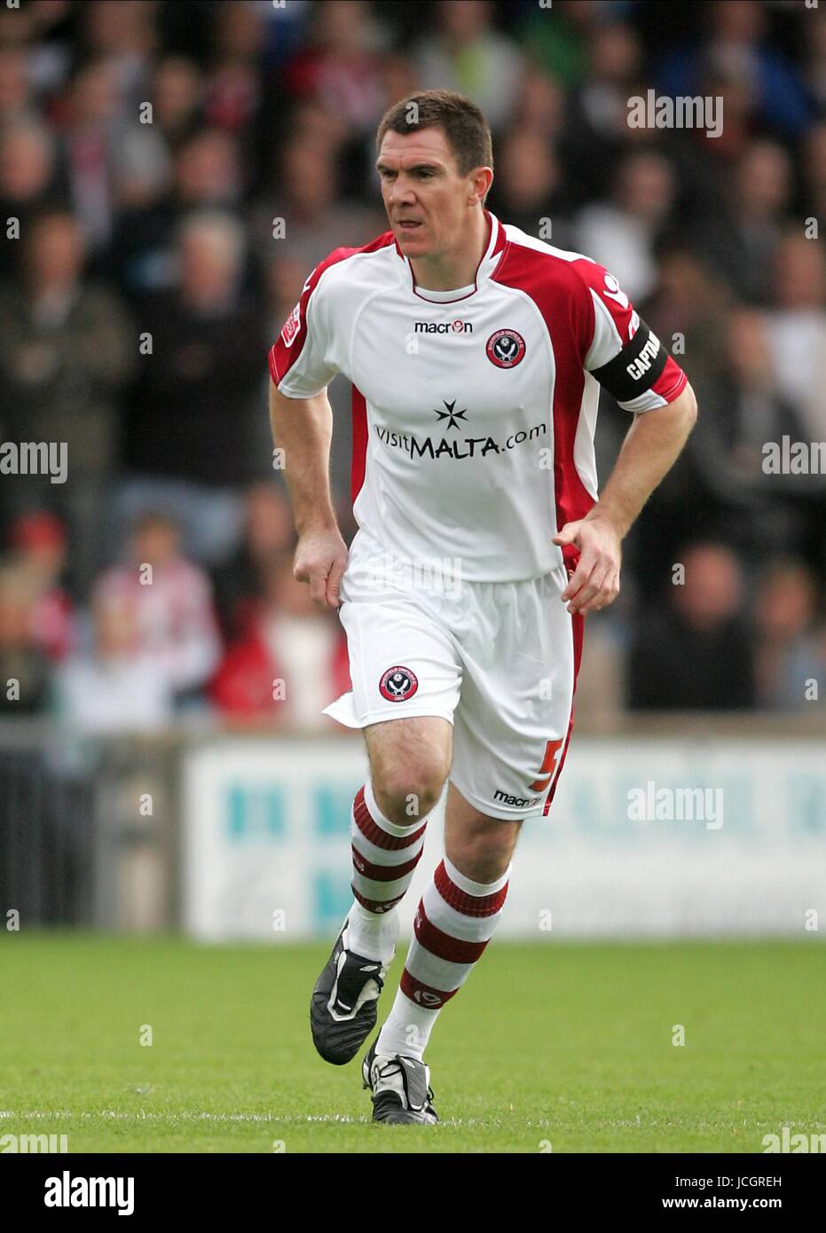 Chris morgan sheffield united hi-res stock photography and images - Alamy