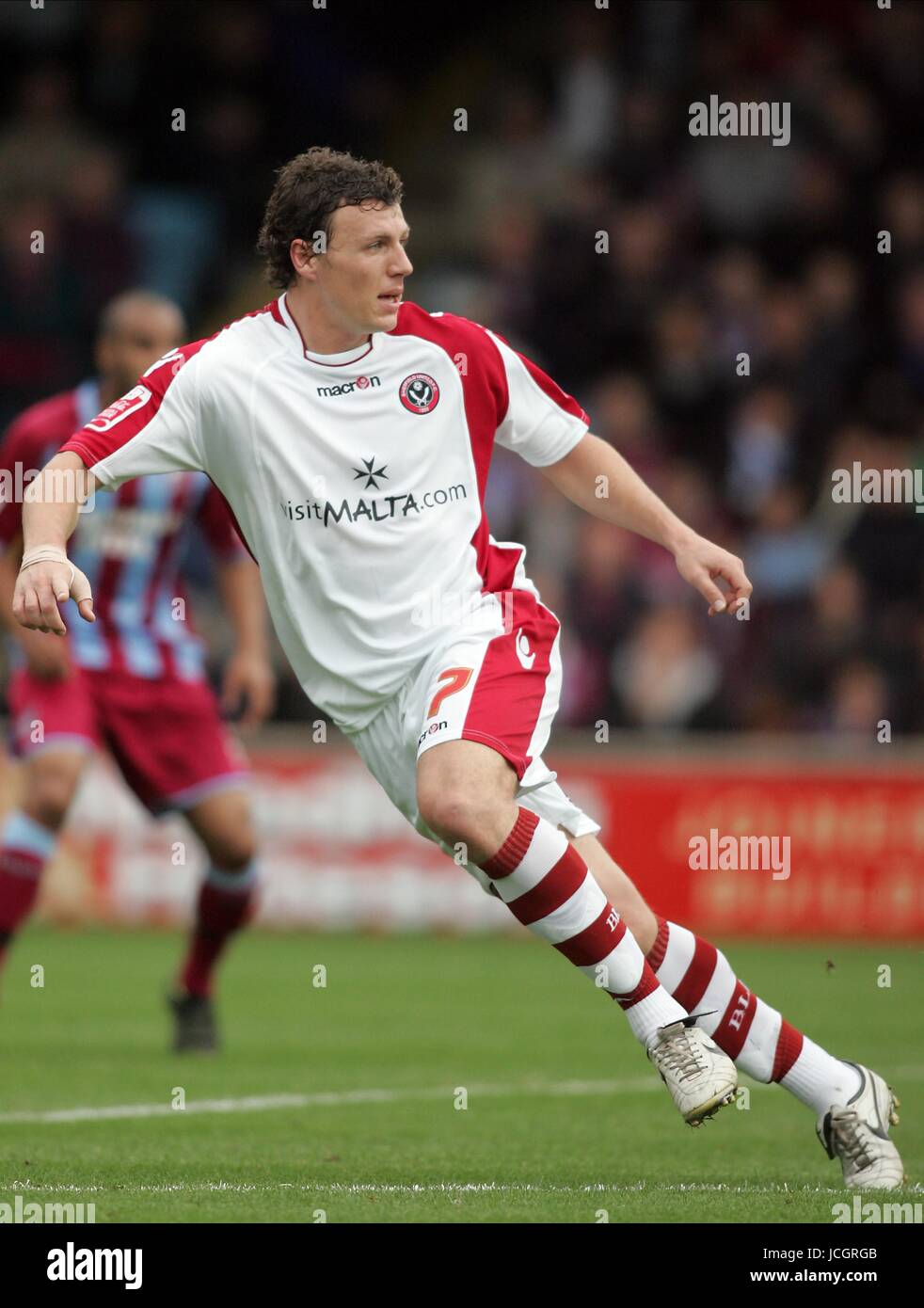 Scunthorpe united football club hi-res stock photography and images - Alamy