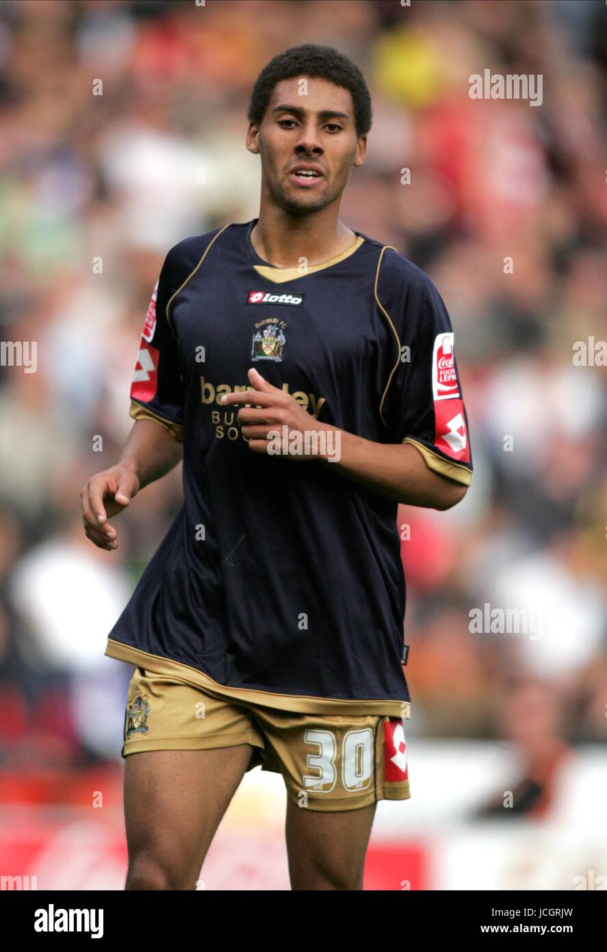 RYAN SHOTTON BARNSLEY FC DONCASTER V BARNSLEY KEEPMOAT STADIUM ...