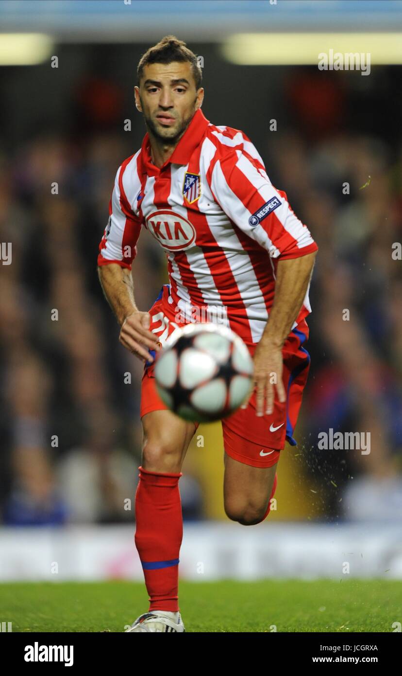 Chelsea v atletico madrid hi-res stock photography and images - Alamy