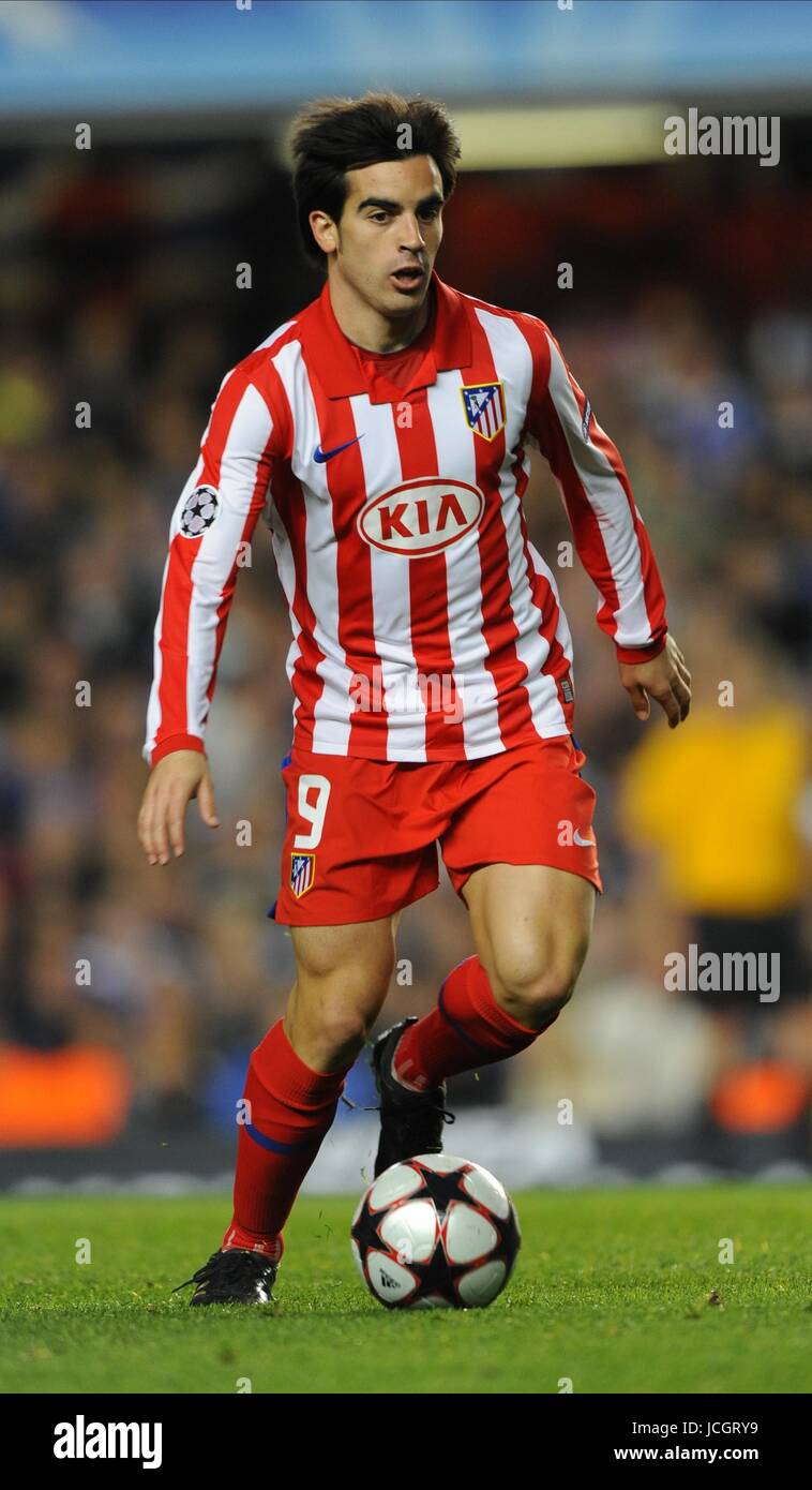 Stamford bridge jose manuel jurado hi-res stock photography and images ...