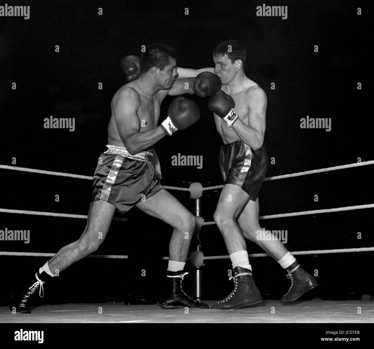 Terry downes hi-res stock photography and images - Alamy