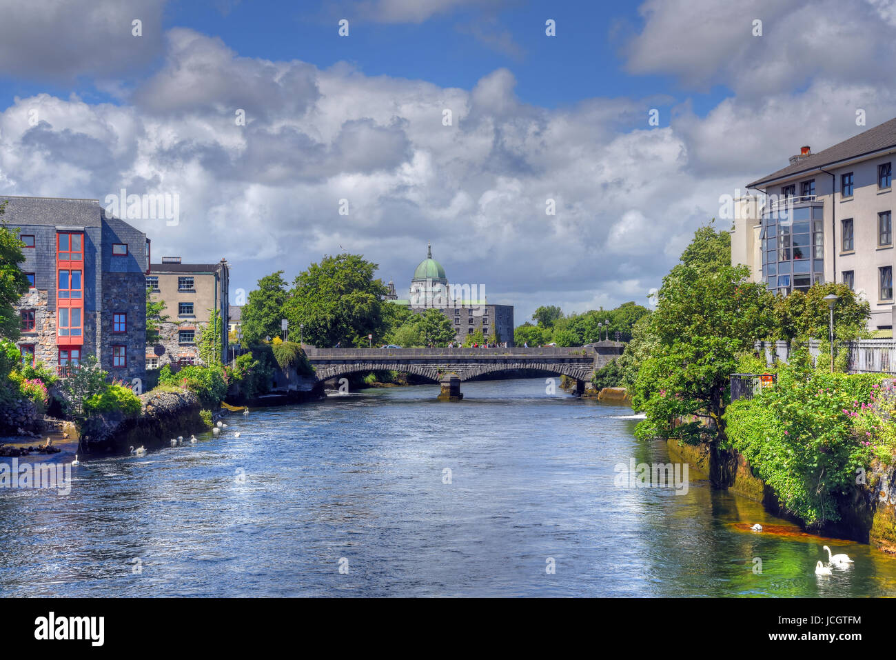 Corrib walk hi-res stock photography and images - Alamy