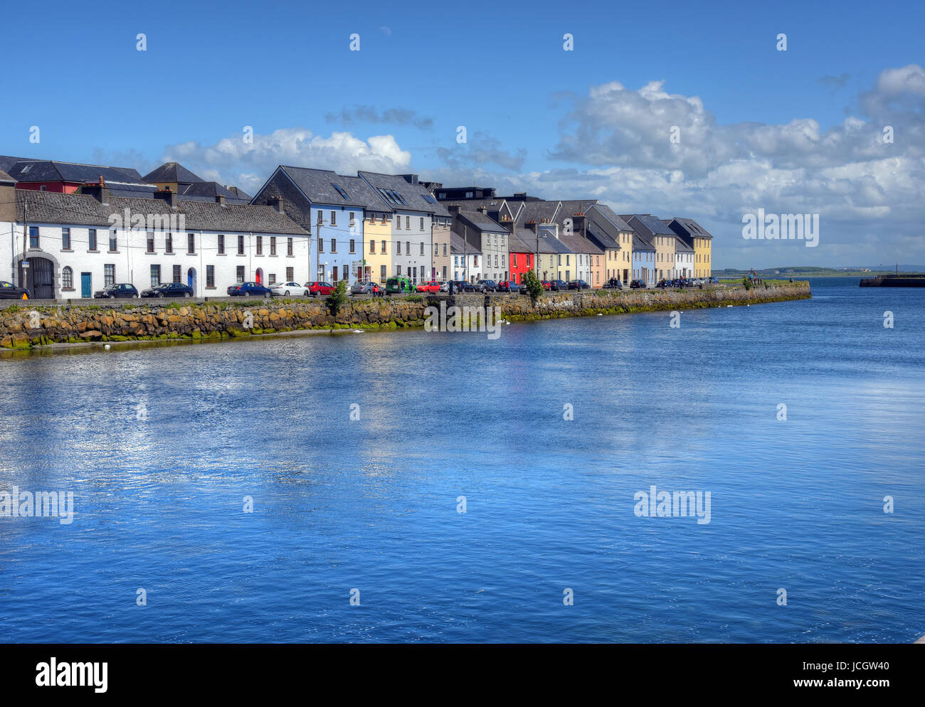 Galway town hi-res stock photography and images - Alamy