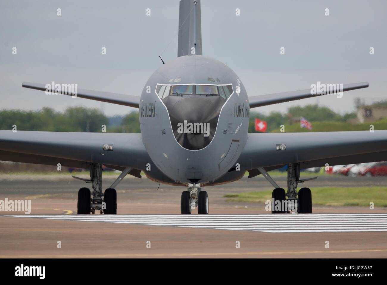 Boeing stratotanker hi-res stock photography and images - Alamy