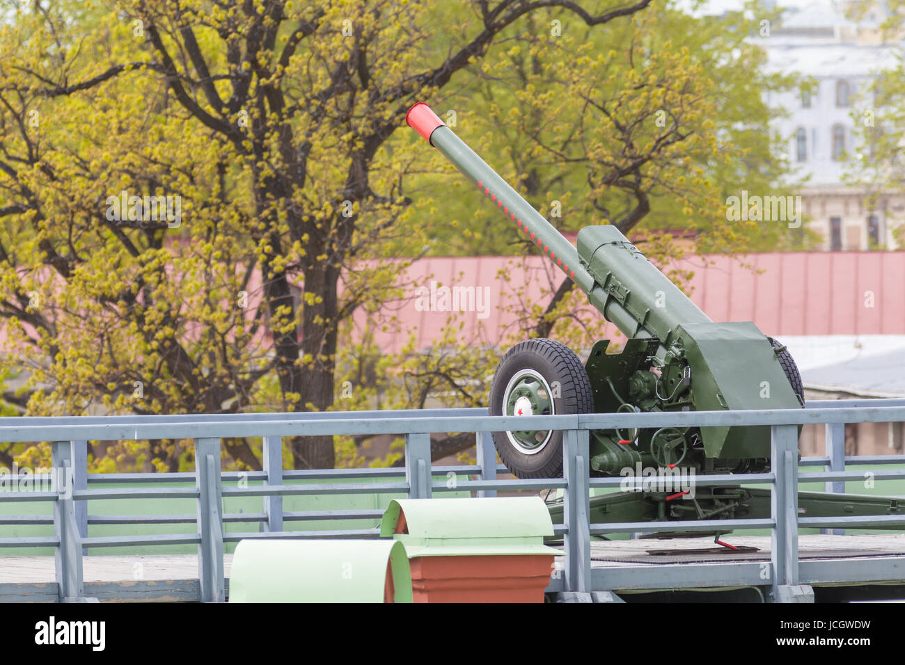 122 Mm Howitzer High Resolution Stock Photography and Images - Alamy