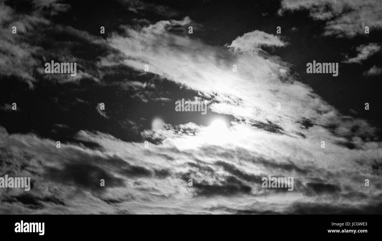 Obscured view Black and White Stock Photos & Images - Alamy